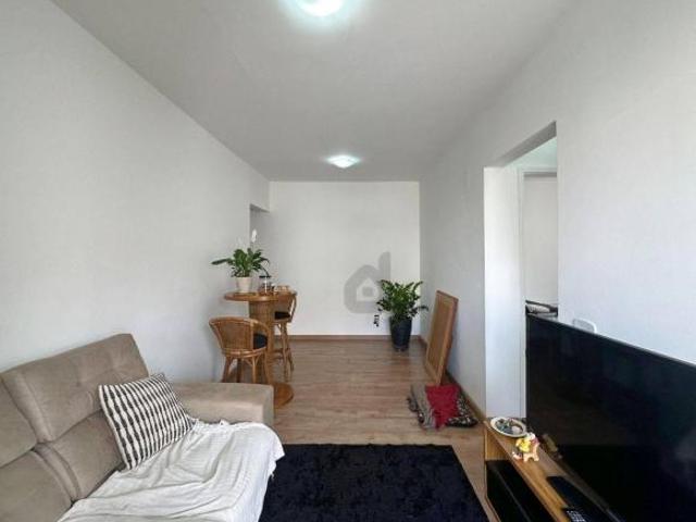 Apartamento 60m², 2 Quartos, Varanda Gourmet