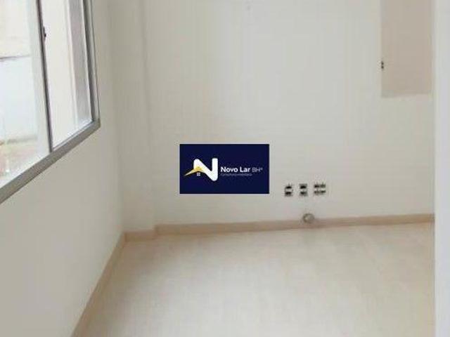 Apartamento 60m², 2 quartos, 1 vaga e lazer e elevador no bairro Mantiqueira