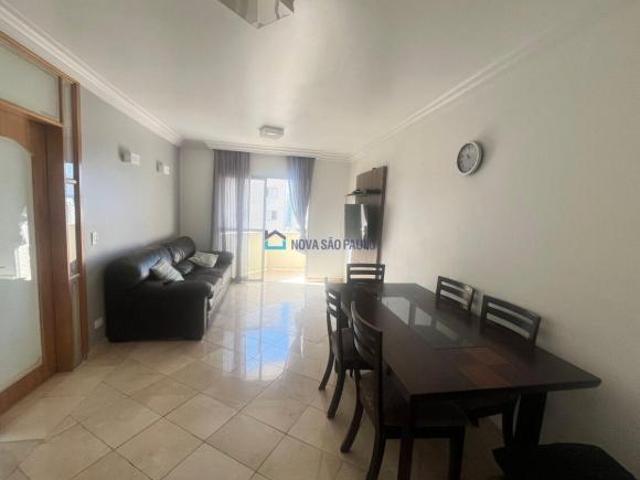 Apartamento 60m, 2 quartos, 1 vaga metro conceição