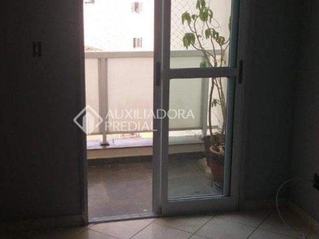 Apartamento 60m² com 1 Dormitório e Vaga Vila Valparaíso, Santo André