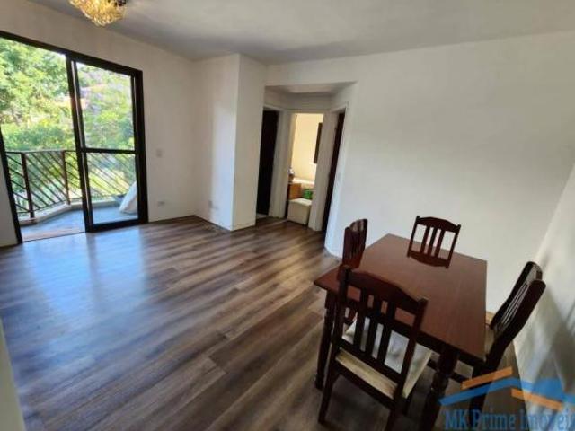 Apartamento 60m² com 2 dormitórios em Quitaúna
