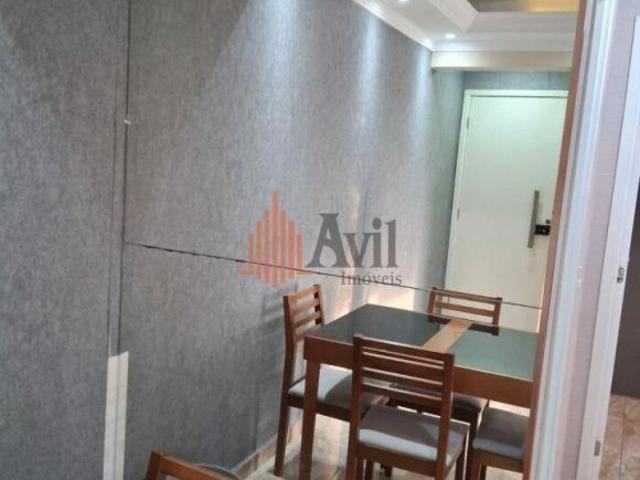 Apartamento 60m² com 2 quartos, 1 suíte e 1 vaga à Venda na Vila Formosa