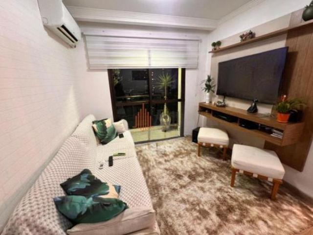 Apartamento 60m² com 2 quartos, 1 suítes à Venda no Tatuapé