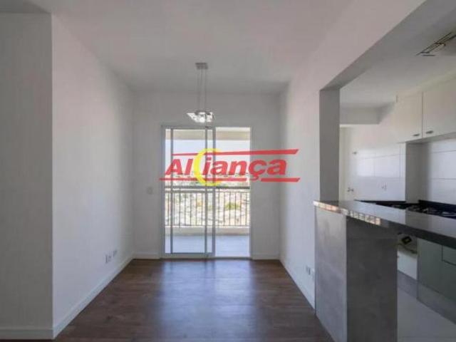 Apartamento 60m², com 2 quartos e 1 suíte à venda no Jardim Bom Clima
