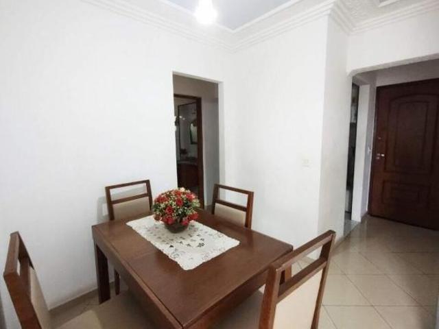 Apartamento 60m² com 2 Quartos na Vila Alzira, Santo André – Financiamento Aceito