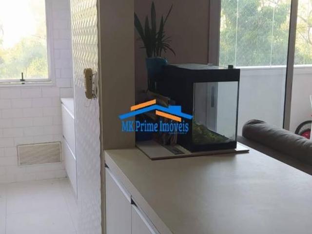 Apartamento 60m² com 2 quatos no Flex Osasco 1