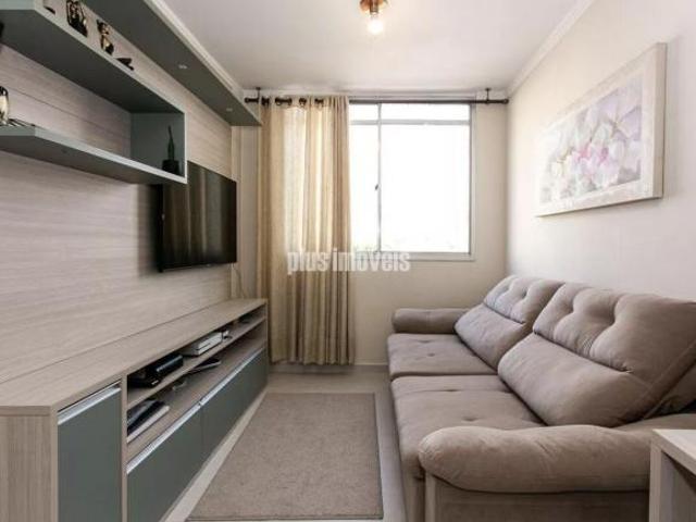 Apartamento 60m² à venda no Tatuapé | Reformado