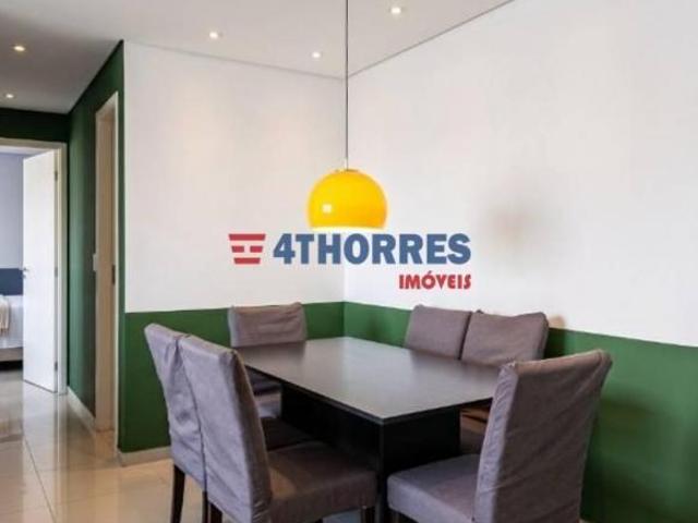 Apartamento 60m² a venda no Butantã