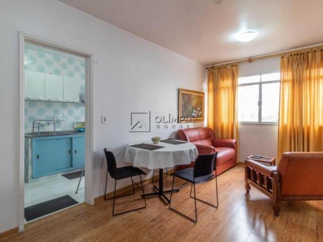 Apartamento 60m², Bela Vista SP | Venda