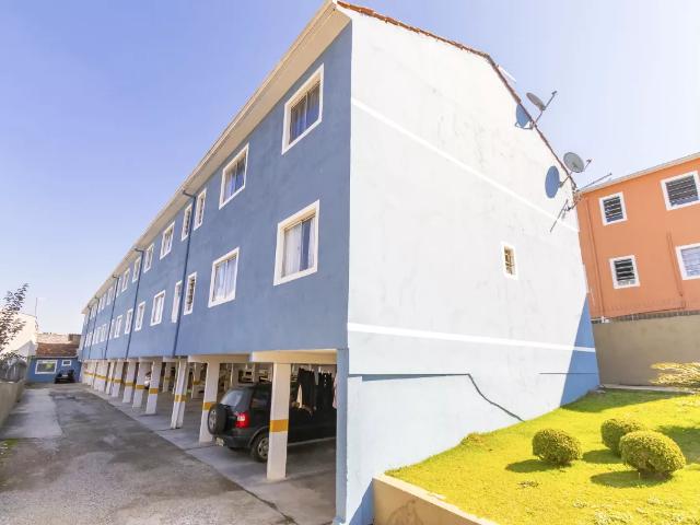 Apartamento 60m² de 02 quartos no Cajuru Curitiba/PR