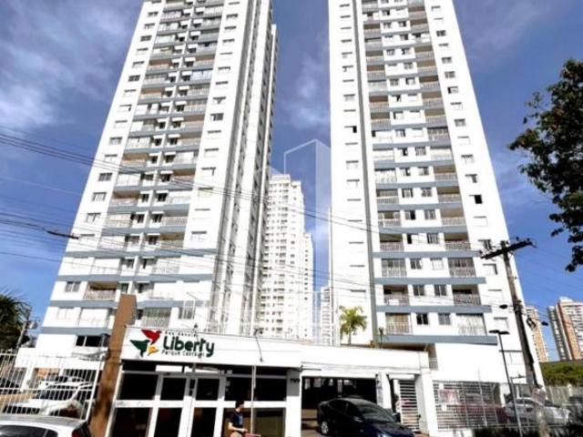 Apartamento 60m² de 02 Quartos no Parque Cascavel