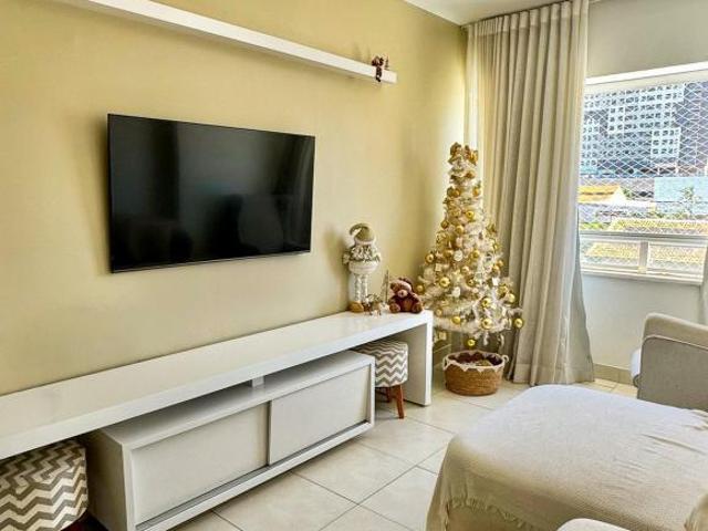Apartamento 60m² no Edifício Home Serrinha — Parque Amazônia | 2 Quartos, 1 Suíte