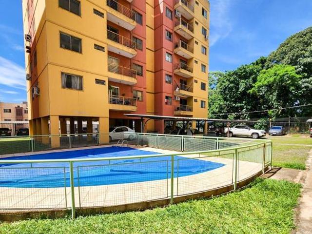 Apartamento 60m² no Residencial Portal das Américas — Setor dos Afonsos | 2 Quartos