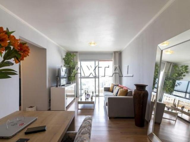 Apartamento 60m para venda em Santana, 2 dormitórios, 1 banheiro, 1 vaga, lazer completo