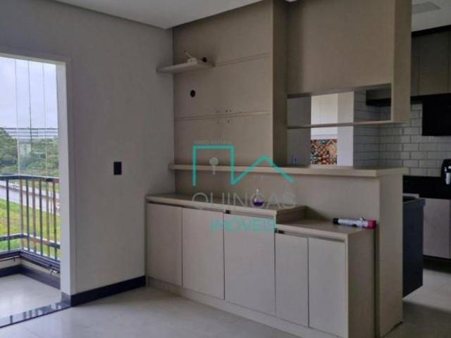 APARTAMENTO 60m² PARA VENDA, JUNDIAI/SP
