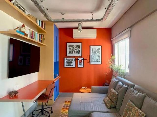 Apartamento 60m², Pinheiros SP | Venda