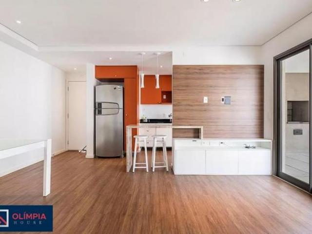 Apartamento 60m², Pinheiros SP | Venda