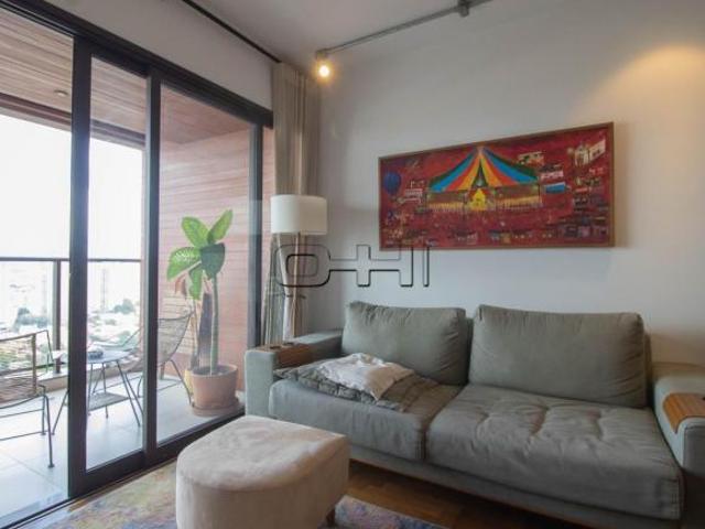 Apartamento 60m², Vila Madalena SP | Venda