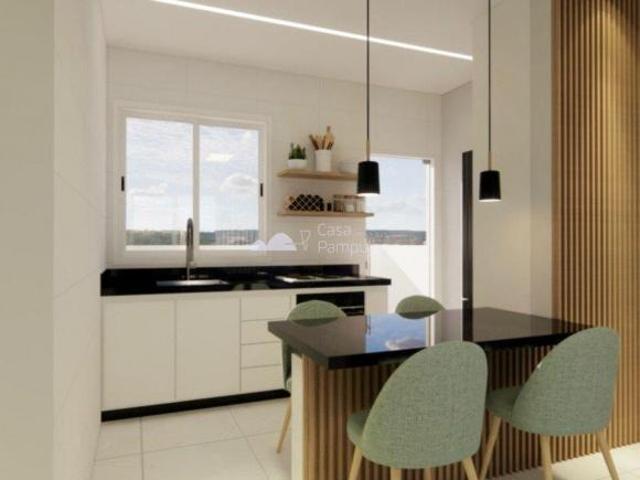 Apartamento para venda em Santa Branca, Belo Horizonte