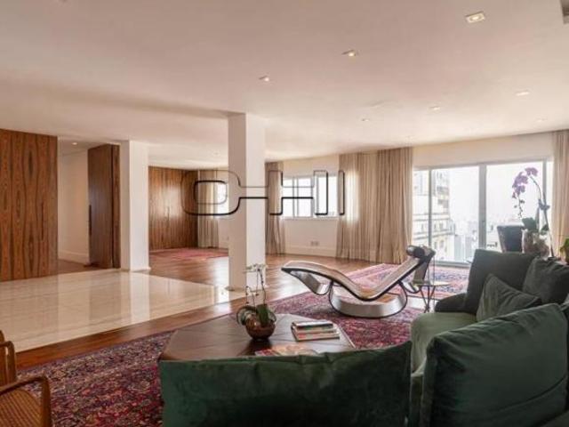Apartamento 617m², Bela Vista SP | Venda