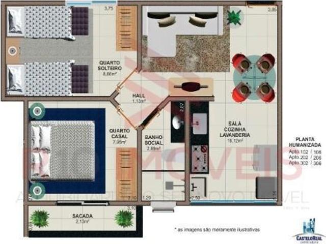 Apartamento