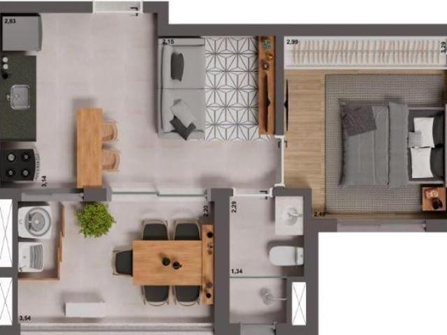 Apartamento