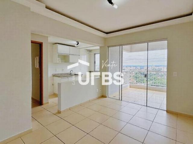APARTAMENTO 61,65MT 2 SUITES SETOR JARDIM GOIAS