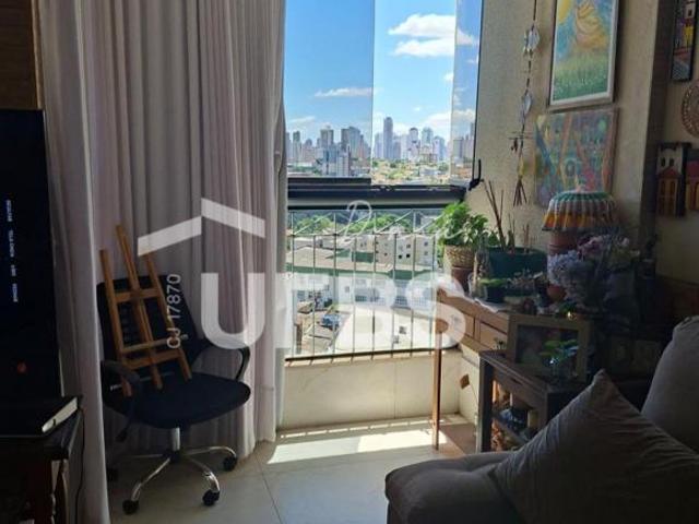 APARTAMENTO 61,88MT 2 QUARTOS SENDO 1 SUITE SETOR ALTO DA GLORIA