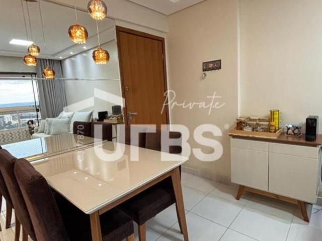 APARTAMENTO 61,36MT 2 QUARTOS SENDO 1 SUITE SETOR ALTO DA GLORIA