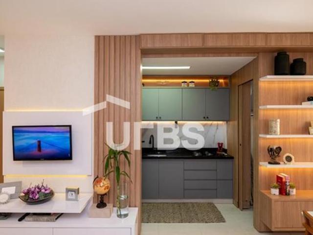 Apartamento 61 m² no Residencial Intense – Vila Rosa, Goiânia