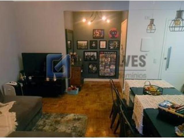 Apartamento 61 m² com 2 quartos à venda em Vila Saracatan, SBC