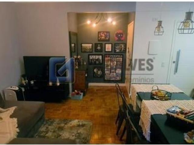 Apartamento 61 m² com 2 quartos à venda em Vila Saracatan, SBC
