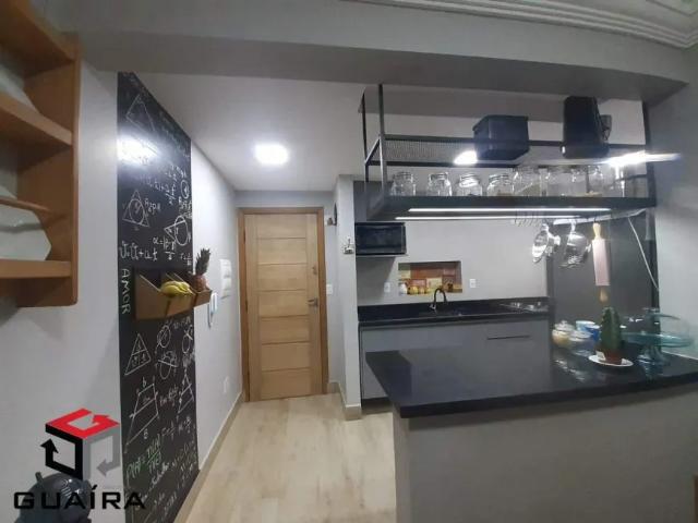 Apartamento 60 m² localizado na Vila Alzira em Santo André SP Com Elevador