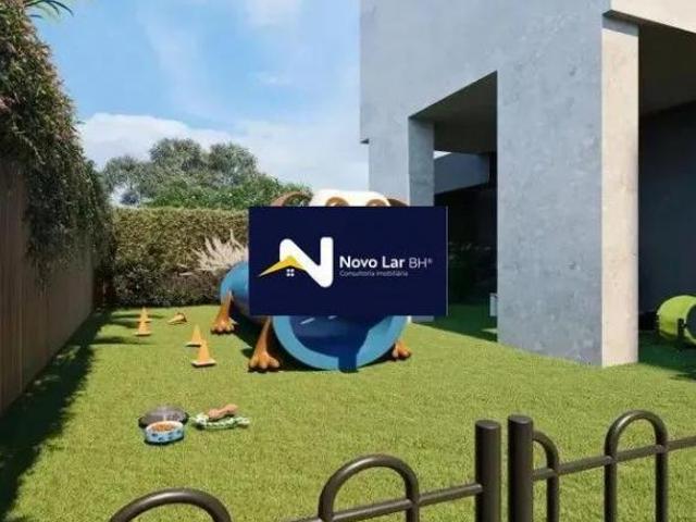 Apartamento 61 m², 2 quartos, 2 suítes, lazer,1 vaga à venda no Santa Efigênia