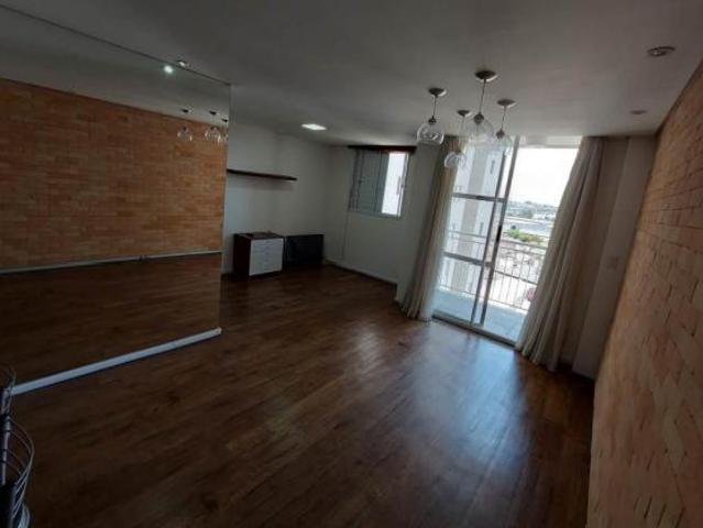 Apartamento 61 metros à Venda cm 2 dormitórios 1 vaga na Vila dos Remédios, São Paulo