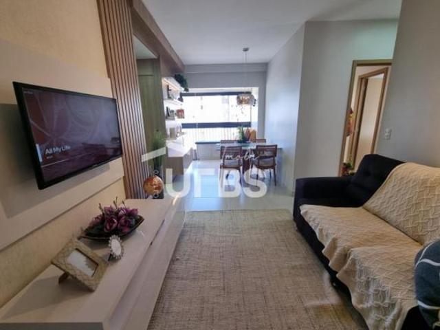 APARTAMENTO 61MT 2 QUARTOS SETOR VILA ROSA