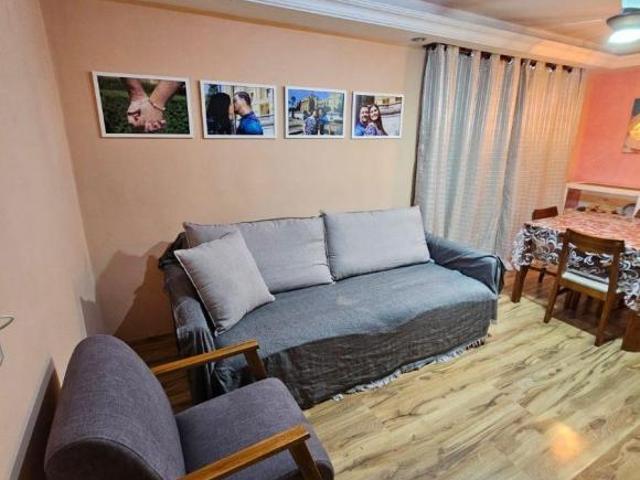 Apartamento 61m² 3 dorms 2 banheiros Portal dos Bandeirantes Pirituba