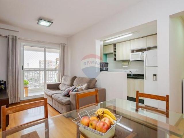 Apartamento 61m² 2 quatros sendo 1 suíte 2 vagas Capão Raso R$ 490.000,00