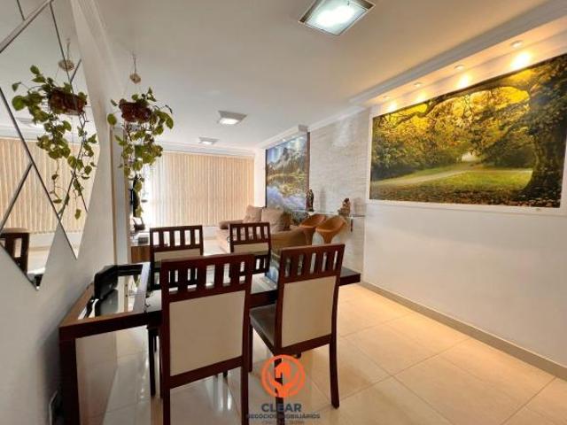 Apartamento 61m² / 2 Quartos / 2 Vagas Paralelas / Elevador / Ouro Preto BH
