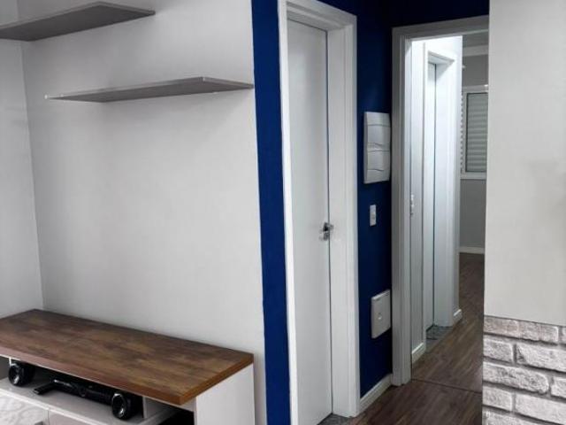 Apartamento 61m²,com suíte e planejados