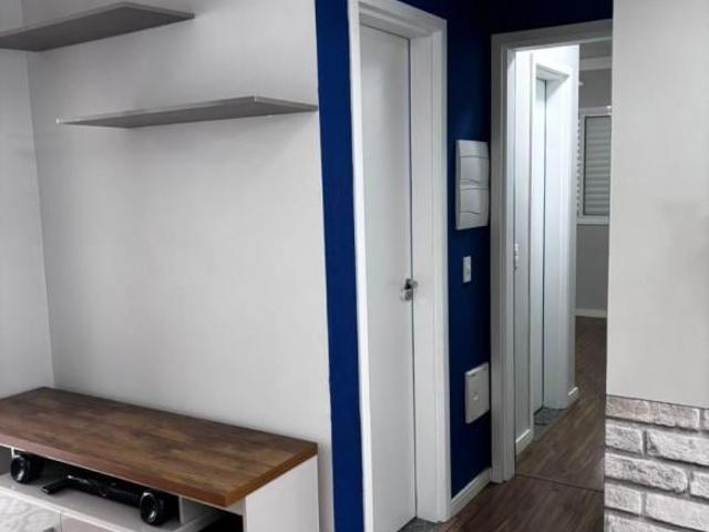 Apartamento 61m²,com suíte e planejados