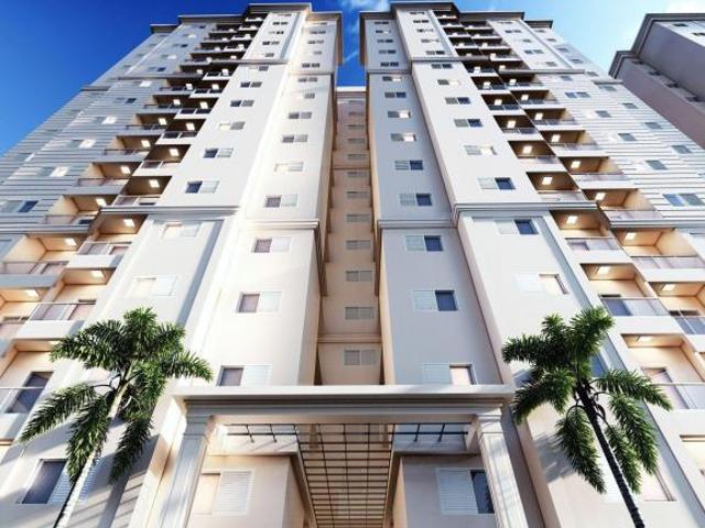 Apartamento 61m² – Jardim Vista Alegre, Paulínia | Conforto e Lazer Completo no Monte Carlo Residenc