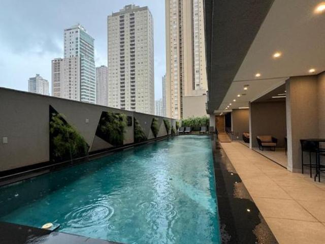 Apartamento 61m² no Citizen Home Bueno — Setor Bueno | 2 Quartos