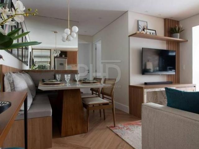 Apartamento 61m² para Venda Santo André
