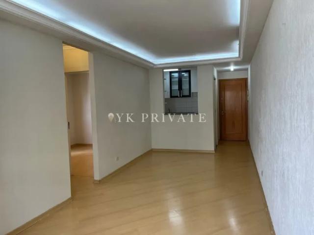 Apartamento 61m²  2 dormitórios  1 suíte  2 banheiros  2 vagas de garagem