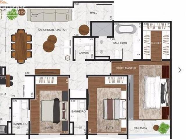 Apartamento