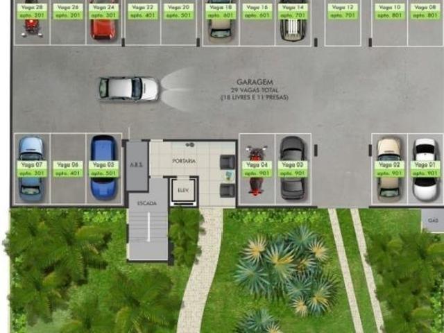 Apartamento para venda em Castelo, Belo Horizonte