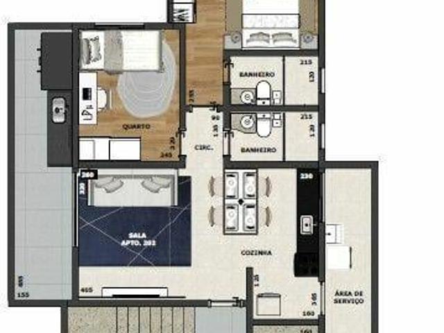 Apartamento