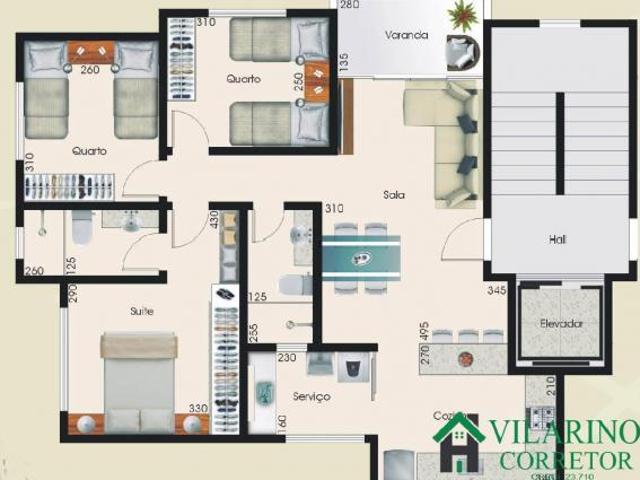 Apartamento