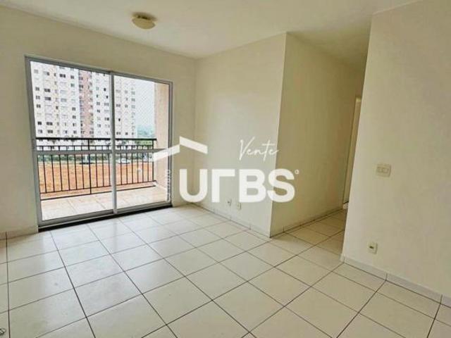 APARTAMENTO 62,47MT 2 QUARTOS SENDO 1 SUITE SETOR FAIÇALVILLE